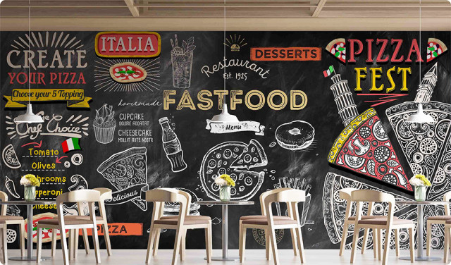 Wall Graphics (Low Tack) | Business and Events Printing Solutions!